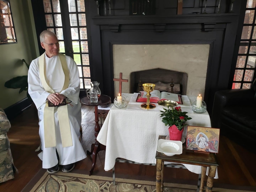 Pope Francis Appoints Father Mark Eckman Auxiliary Bishop of Pittsburgh ...