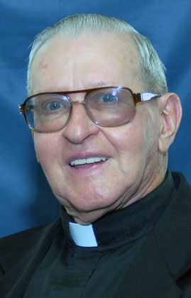 Reverend Donald E. Boslett - 1933-2025 - Proclaim